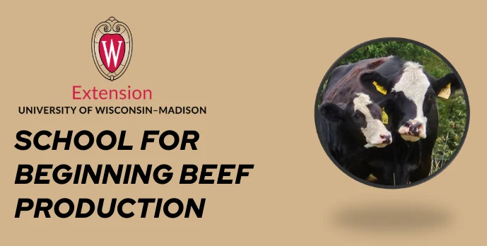 School for Beginning Beef Production – Extension Richland County